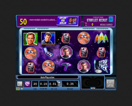The Details about Star Trek Red Alert Slot Online - Autocon Gambling ...
